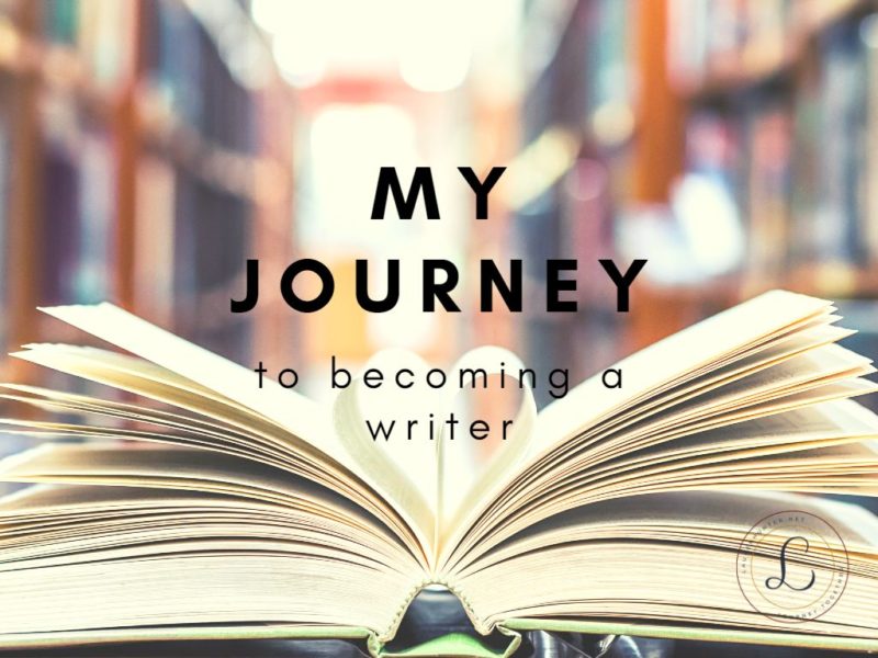 My Journey to Becoming a Writer | Journey Together
